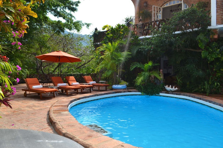 Villa Leonarda Old Town Daily Cleaning And Cooking - Puerto Vallarta