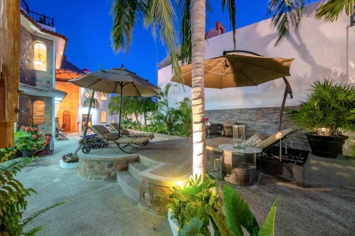 Private Villa, Cook Included, Steps To Beach - Bucerías