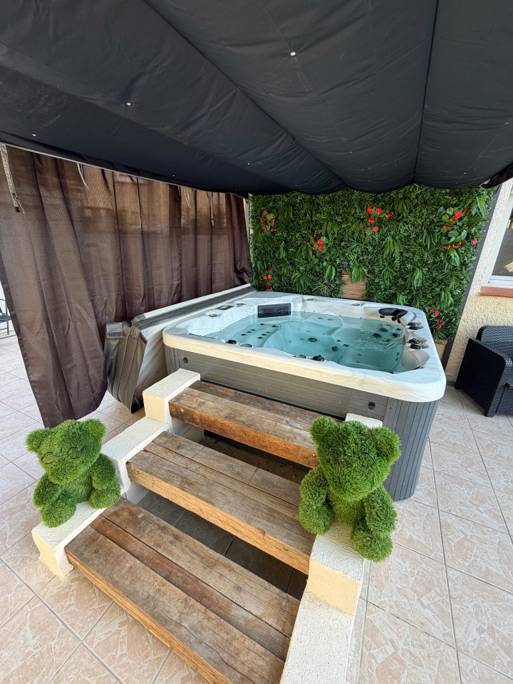Maison Avec Jacuzzi - Béziers
