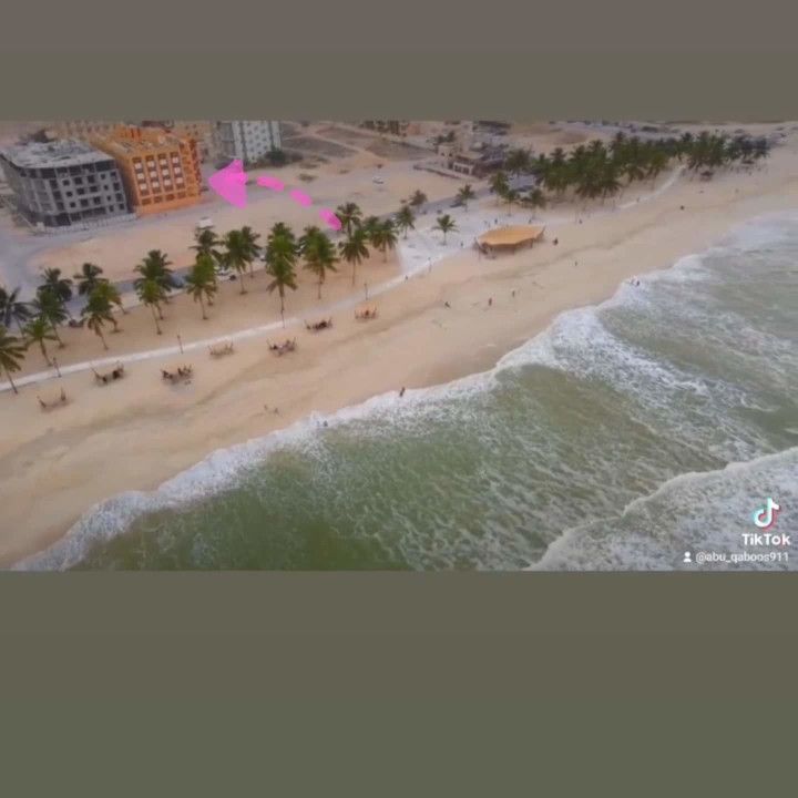 Beach Gem - Salalah