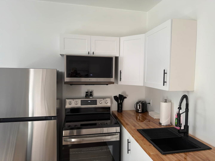 Charmant Petit Appartement Au Cœur Du Centre-ville - Victoriaville