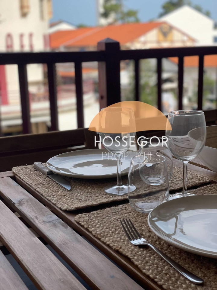 2-bedroom Apartment, Hyper Centre  Terrace - Seignosse