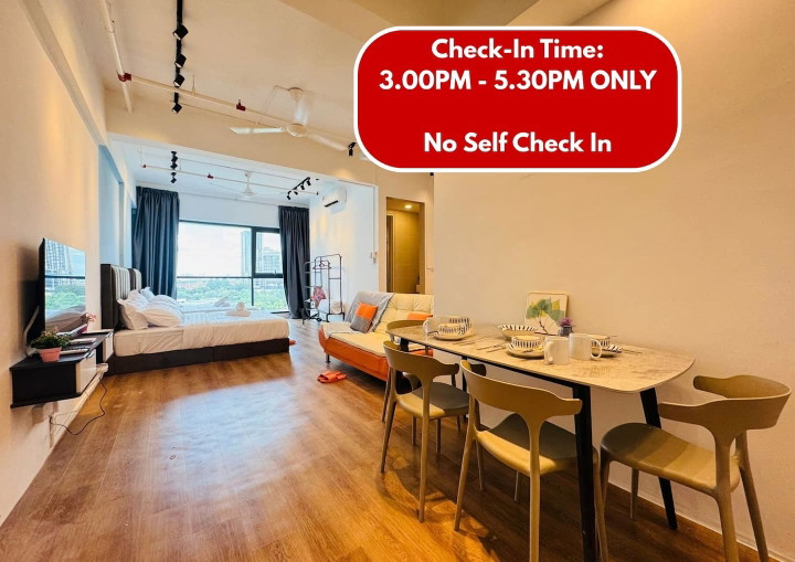 [New Unit 2025] Sunmed Retreat @ Sunway Geo - Puchong