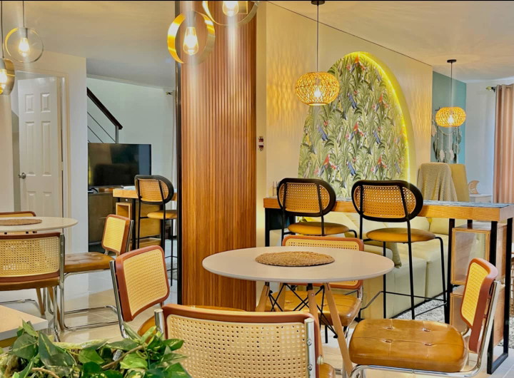 M&b Tropical 3-bedroom Townhouse - Batangas