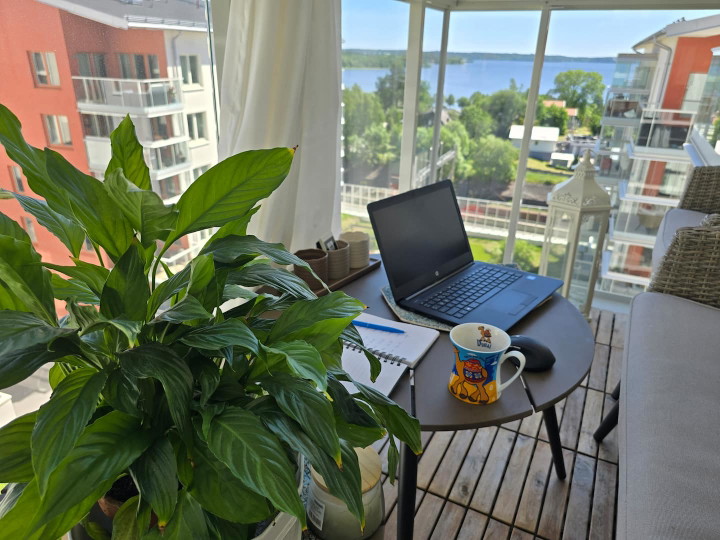 43 Sqr, Oceanview Bliss - Bro
