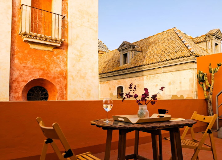 La Casa De La Alegría - Sevilla