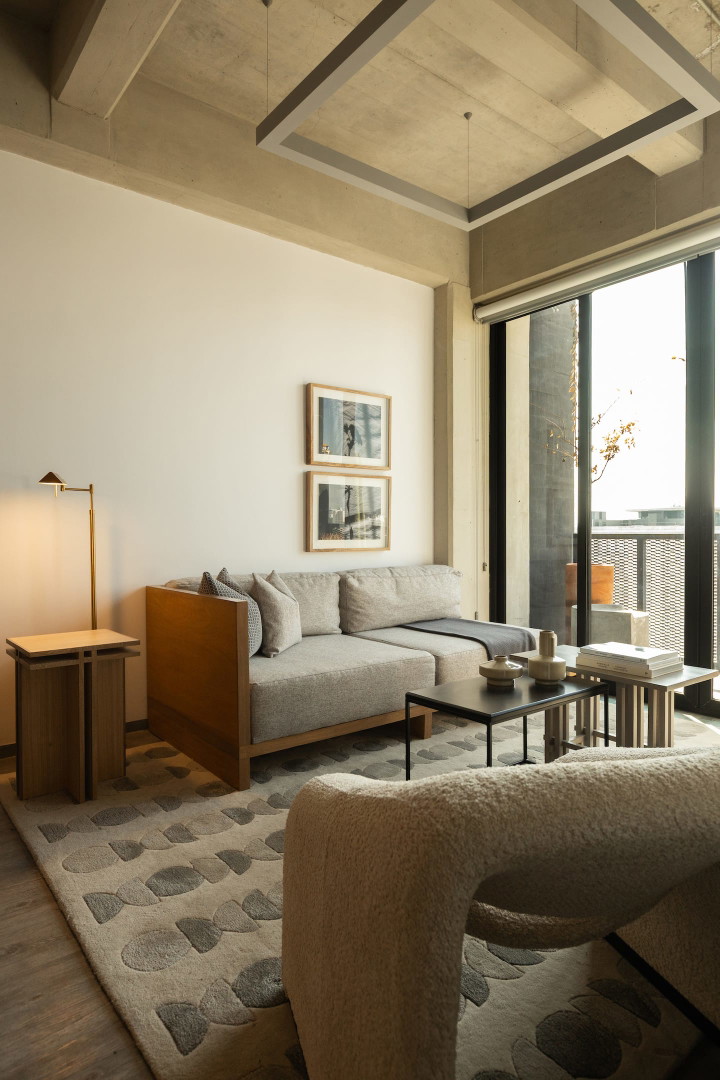 Cénit Penthouse | Stunning City Views - Wit - Guadalajara