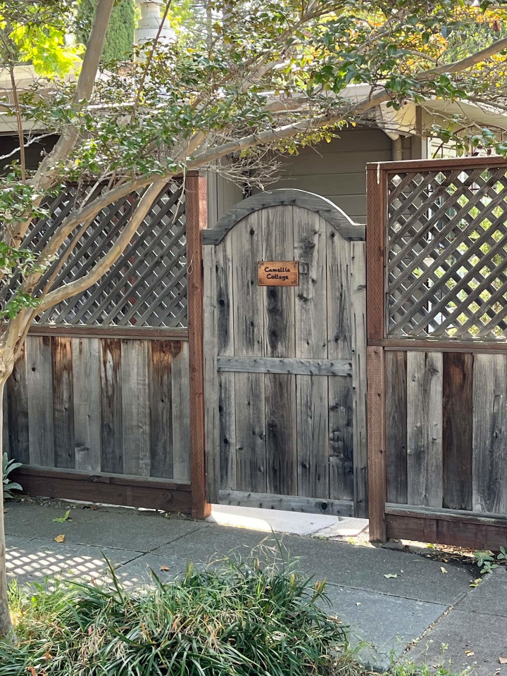 Camellia Cottage - Redwood City, CA