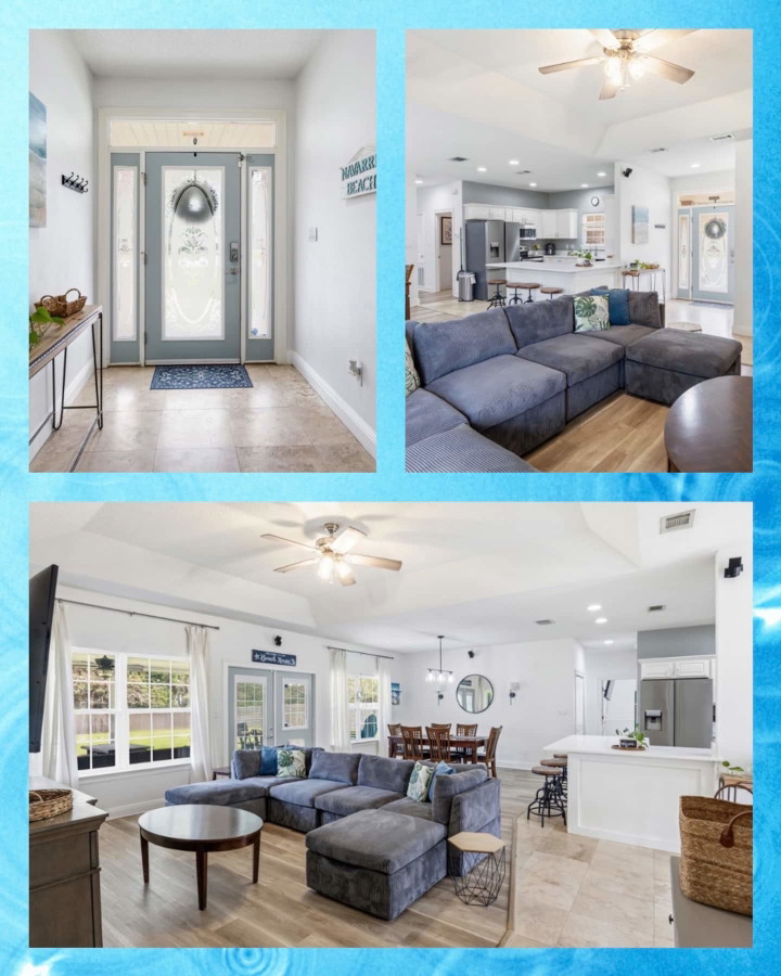 Beach Breeze Retreat! - Navarre, FL