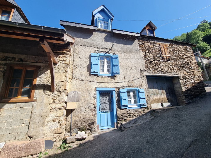 Maison Au Cœur D'un Petit Village De Montagne - Le Mourtis