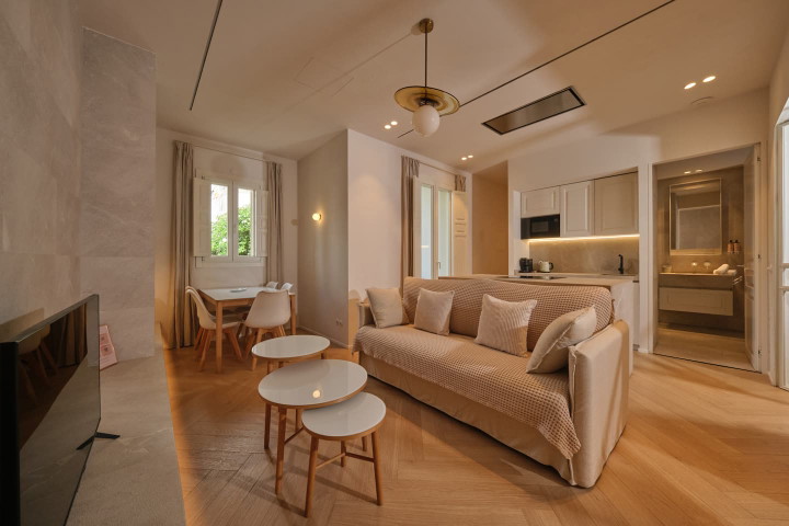 The Boc Suites, One-bedroom Apartment - Palma