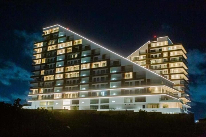 Accra Modern Homes Cozy 2 Bd Apt@ The Signature - Accra