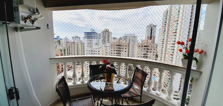 Luxuria Apartamento Palace Of Italy - Goiânia