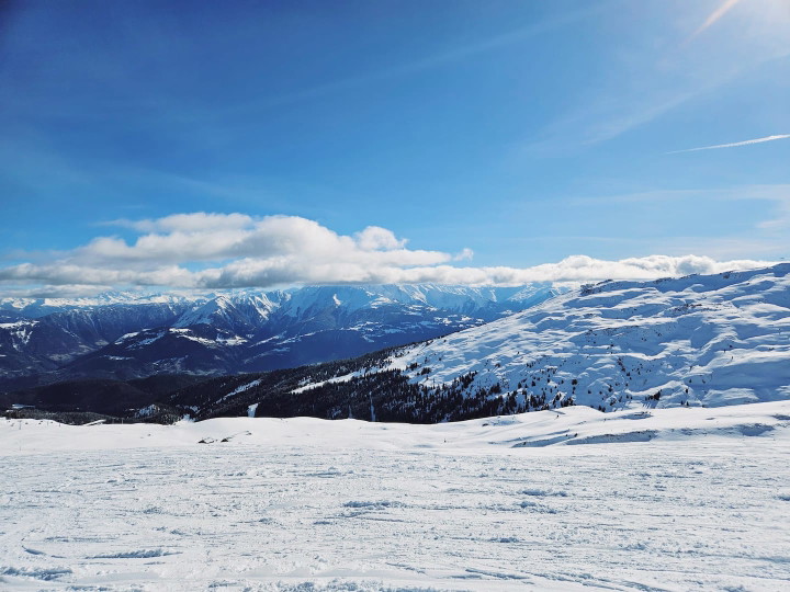 Top Family Apartment (2-room Apartment, 4 Beds) In Laax/flims - Laax