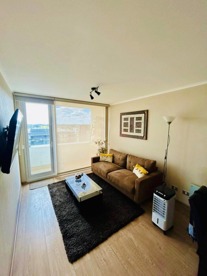 Depto. 2d/2b Cocina Parking Tv Wifi Pasos Centro - Chillan