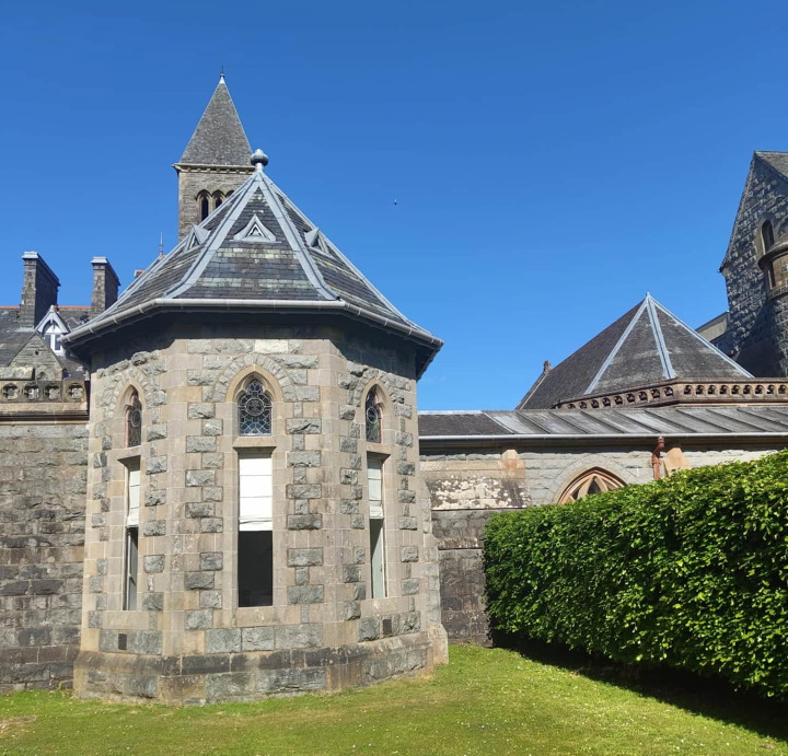 Vacation In A Former Abbey - Fort Augustus
