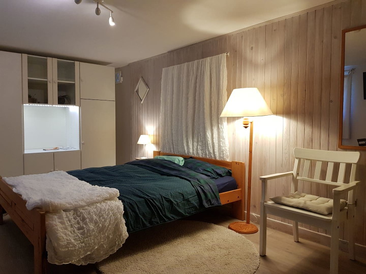 Chez Jelly: Apt Sympa Dans Jolie Maison - Divonne-les-Bains