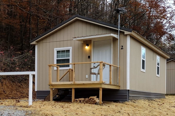Big Mountain Cabin2 With Direct Access To Windrock - Tennessee