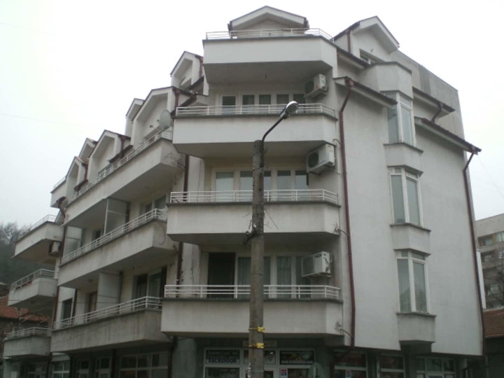 Quiet Apartment In The Center - Haskovo