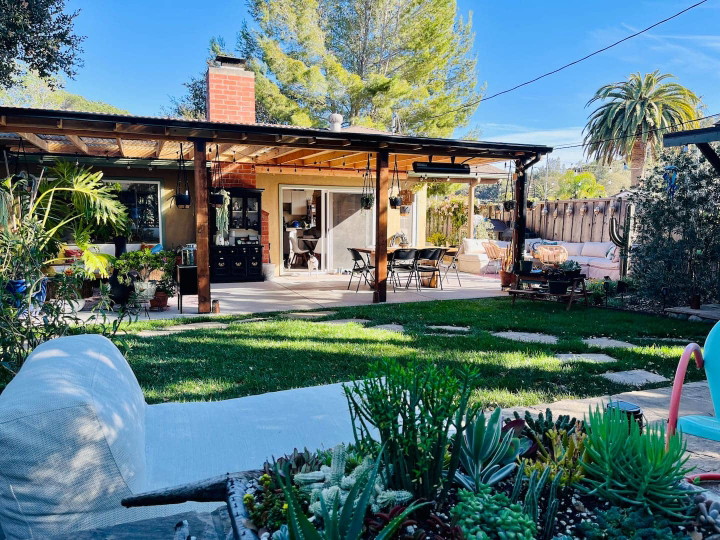 Boho Bungalow Oasis | Spa + Sauna + Cold Plunge! - Santa Barbara, CA