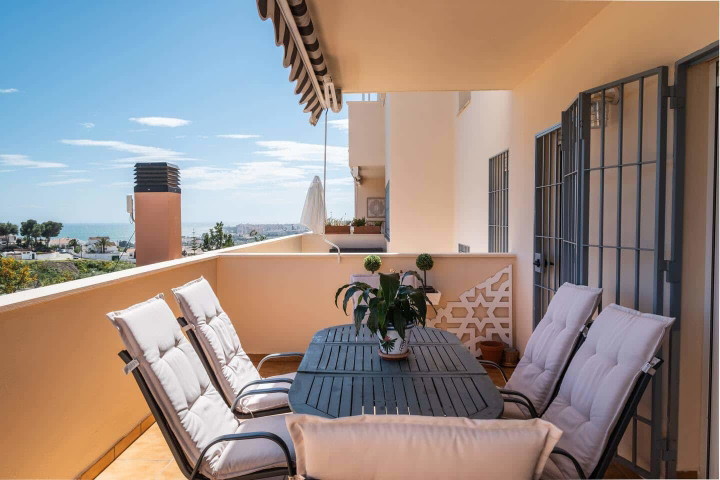 Relaxation, Golf And Beach - Vélez-Málaga