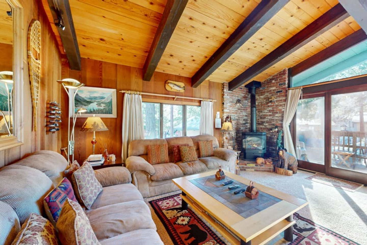 Peaceful 4br | Deck | W/d - Mammoth Lakes, CA