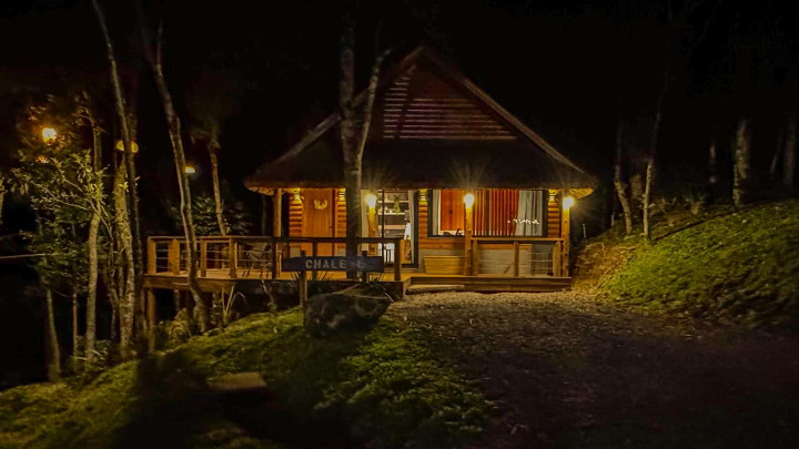 Chalet 10 Mins From The Centre Of Gramado|refúgio Da Coruja - Gramado