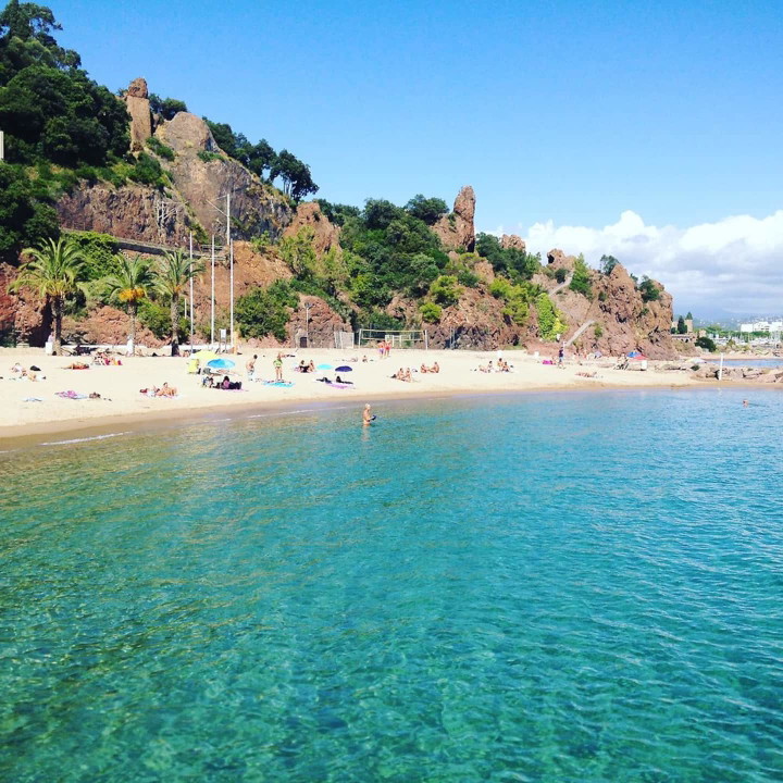 Villa 10 Personnes-4 Chambres, à 300m Des Plages - Mandelieu-la-Napoule