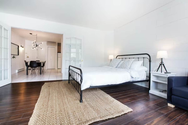 Loft Bonséjour #205 - Downtown Quebec City - Quebec City