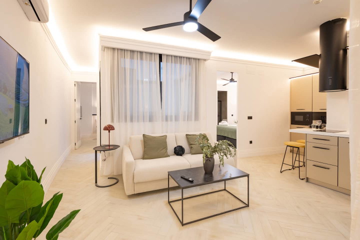 Isg Apartments San Luis, Apartment With 2 Beds. - Seville