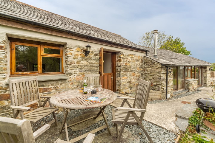 Pilgrims Rest - Port Isaac
