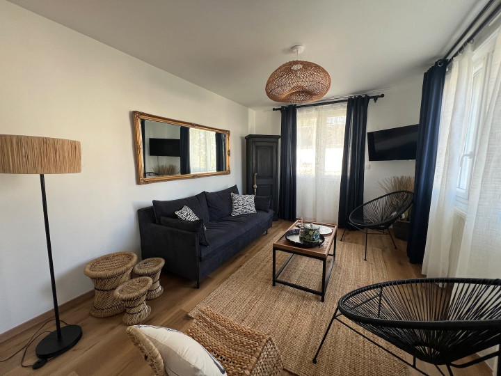 Maison Edgar Luce 150m De La Plage - Agon-Coutainville