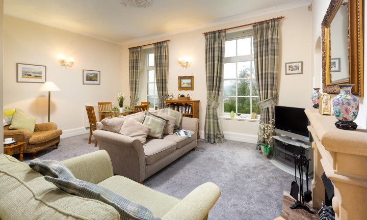 High Borrans - Ambleside
