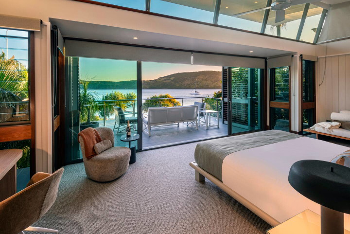 Yacht Club Villa 6 Hamilton Island - Oceanviews, 2 Golf Buggies And Transfers - Hamilton Island