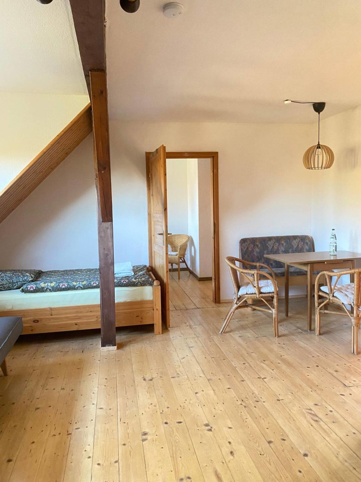 Pfarrhaus Tollensesee - Apartment Birke - Neubrandenburg