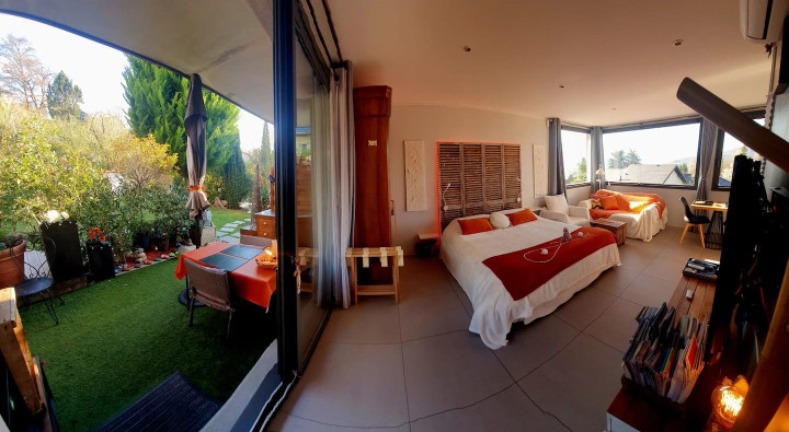 Ô Cocon Du Lac, Magnifique Studio De Charme 30 M2 - Aix-les-Bains