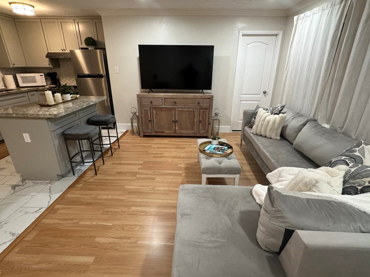 Spacious, Relaxing, Clean Home Unit A - Houston, TX