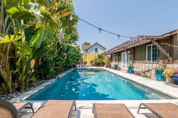 Bay Area Getaway W/ Pool + Heated Spa + Ev Charger - Santa Clara, CA