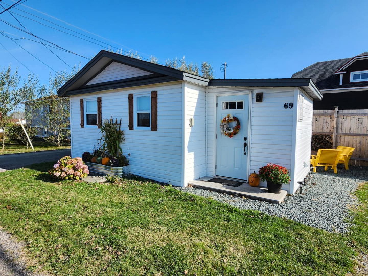 Eli's Place / Situé Dans Le Quartier Historique De Bonavista Nl - Bonavista