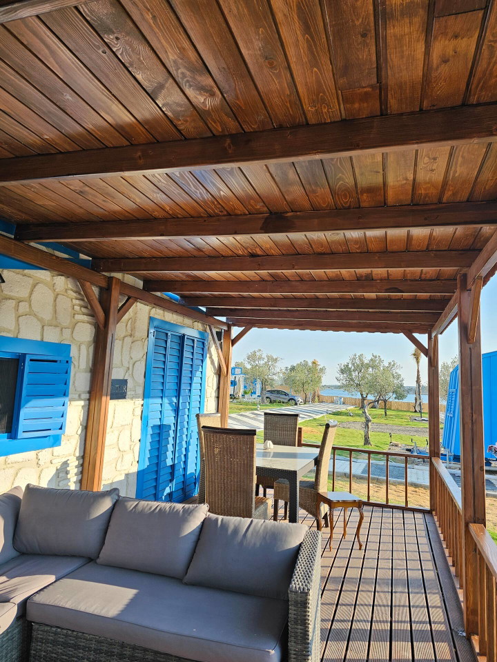 İZmir/dikili/bademli Koyu Müstakil Tiny House - Bademli