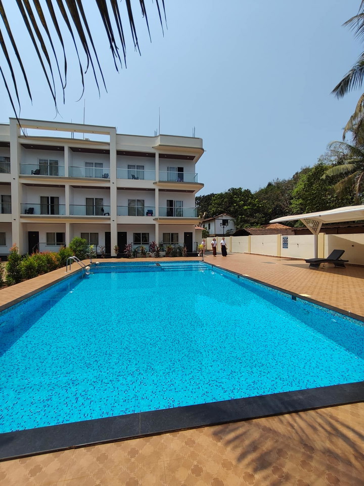 Cozinn B103 - Pool Resort | Gokarna | Family Rooms - Gokarna