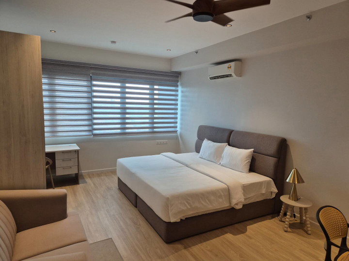 Stylish Studio At Gelugor #2317 - Penang Eiland
