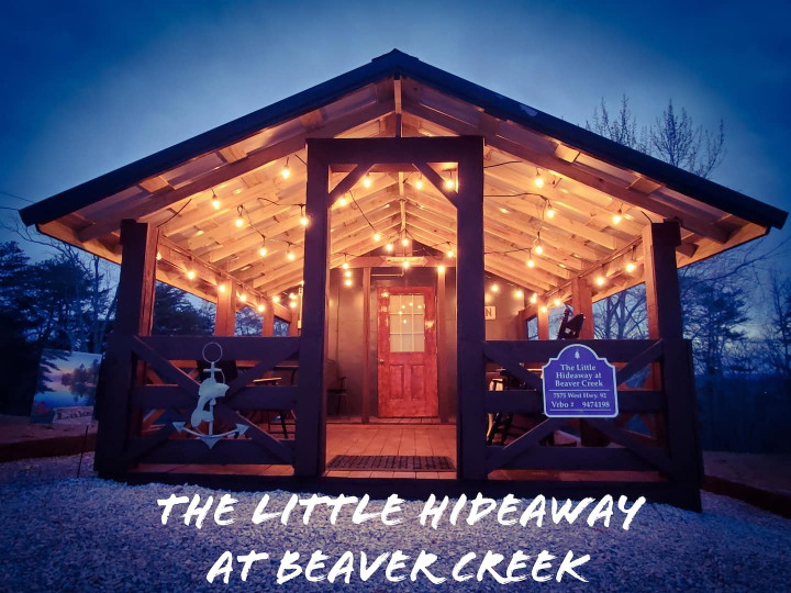 The Little Hideaway At Beaver Creek - 1 Mile From Beaver Creek Marina - Kentucky