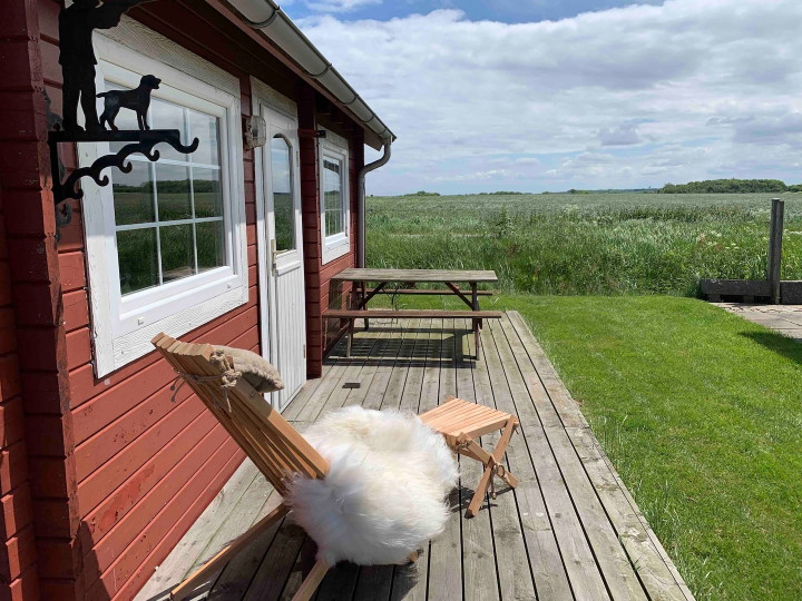 Off-grid Hunting Shack - Denmark