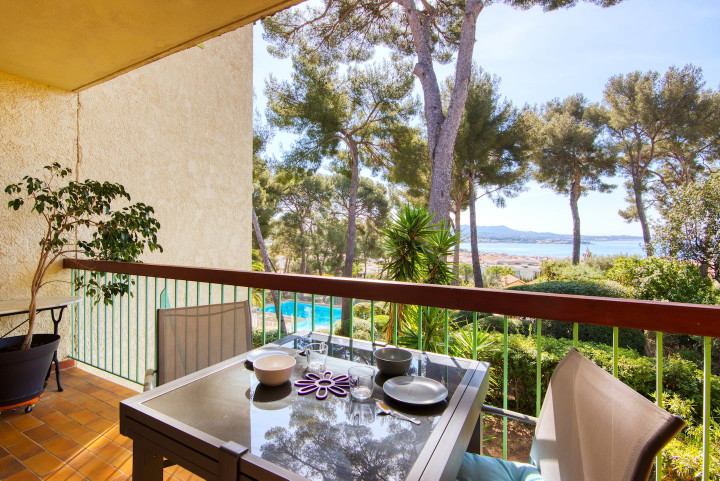 Les Cardalines - Terrasse Vue Mer - Piscine - Sanary-sur-Mer