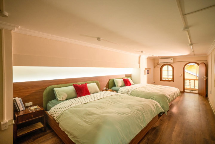 (Hb) 4&nbsp;Personnes/maison Entière/centre Vieux Quartier/aéroport Gratuit - Hanoï