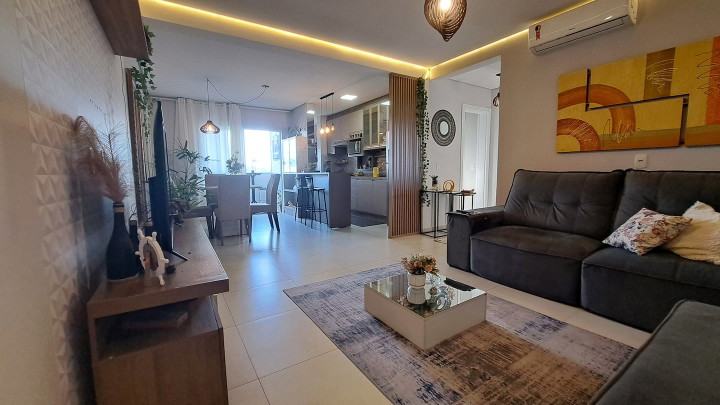 Aconchegante Apartamento Praia, Piscina, Elevador - Florianópolis