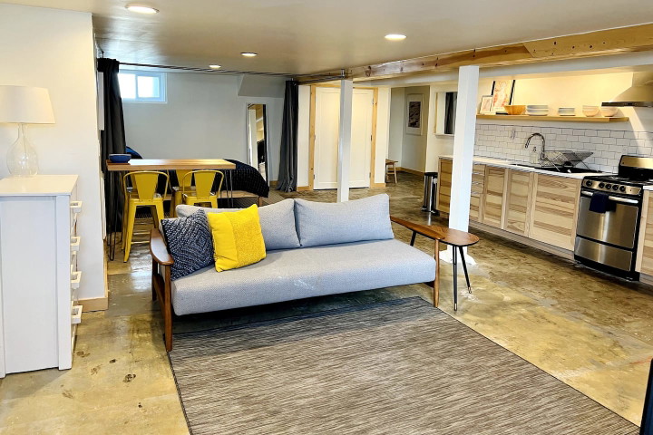Your Portland Bungalow Apartment - Portland, OR