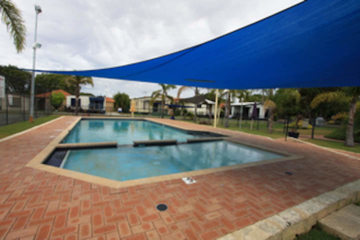 On The Beach Geographe Bay Holiday Park Unit 111 - Busselton