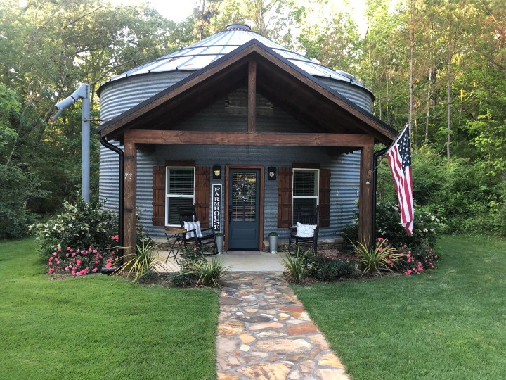 The Farmhouse, Corinth Ms - Corinth, MS